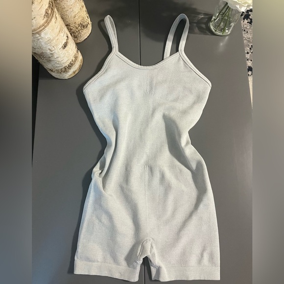 Primark | Pants & Jumpsuits | Primark Ribbed Tank Top Bodysuit | Poshmark